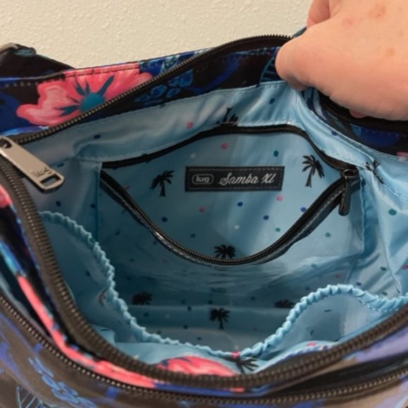 lug | Bags | 2 Totes Lug Samba Xl And Roundabout Xl Crossbody Resort ...